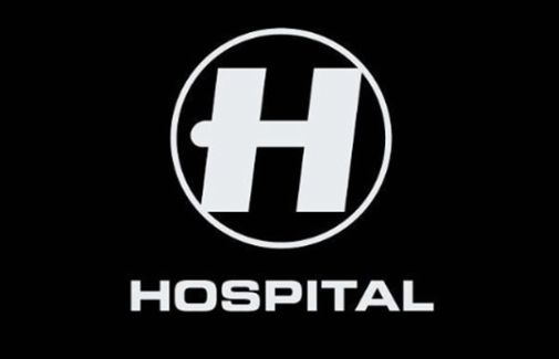 Hospital Records Logo, image, download logo | LogoWiki.net