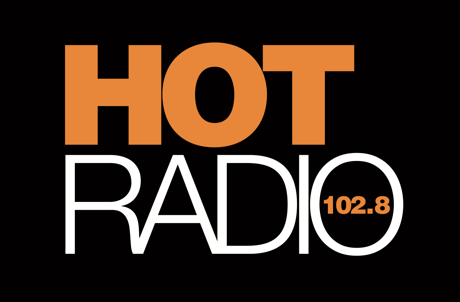 Hot Radio Logo, image, download logo | LogoWiki.net