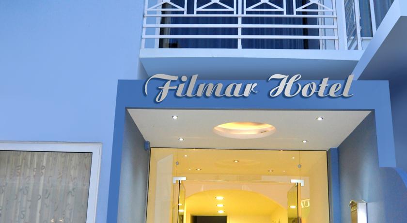 Hotel Filmar Logo, image, download logo | LogoWiki.net
