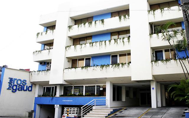 Hotel Ros Gaud Logo, image, download logo | LogoWiki.net