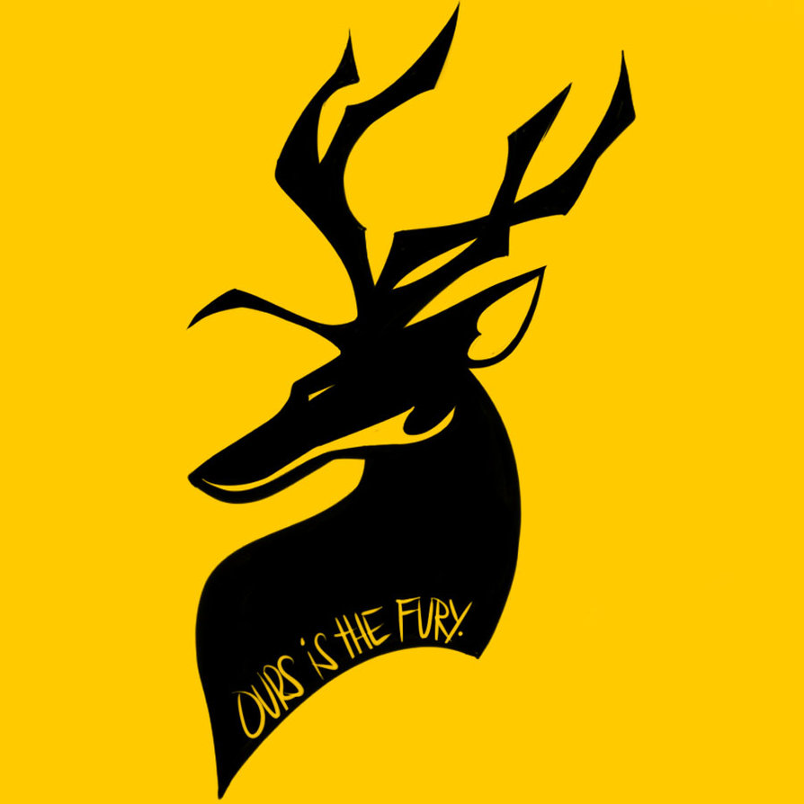 House Baratheon Logo, image, download logo | LogoWiki.net
