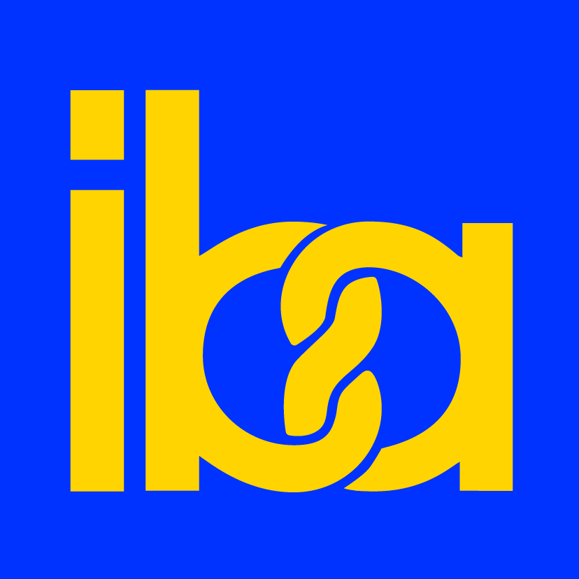 IBA Logo, image, download logo | LogoWiki.net
