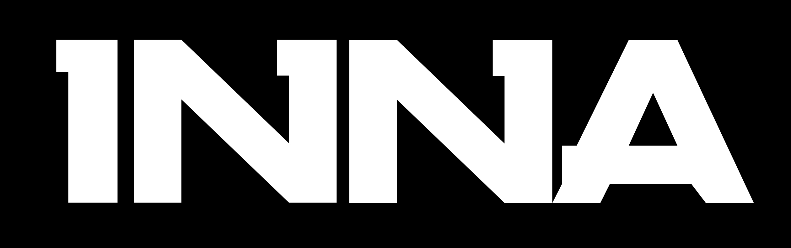 INNA Logo, image, download logo | LogoWiki.net