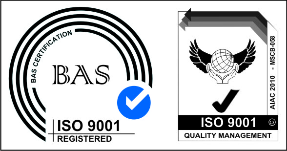 ISO BAS CERTIFICATION Logo, image, download logo | LogoWiki.net