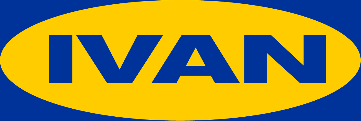 IVAN Logo, image, download logo | LogoWiki.net
