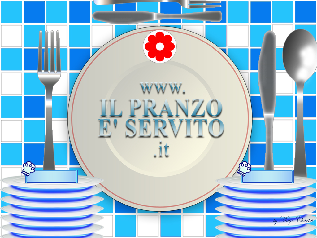 Il pranzo è servito Logo, image, download logo | LogoWiki.net