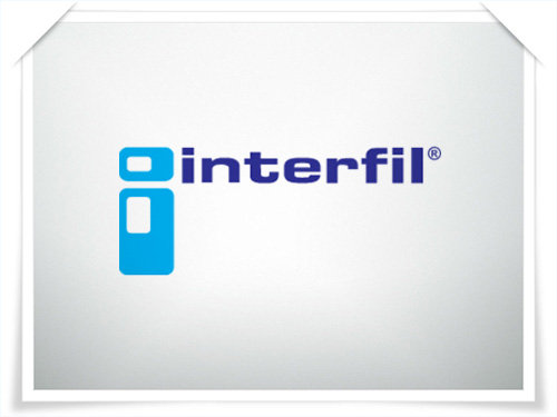 Interfil Logo, image, download logo | LogoWiki.net