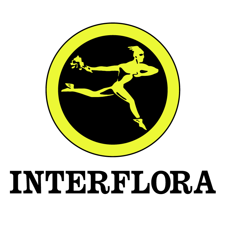Interflora Logo, image, download logo | LogoWiki.net