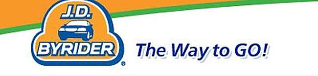 J.D. Byrider Logo, image, download logo | LogoWiki.net