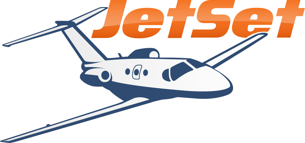 JetSet Logo, image, download logo | LogoWiki.net