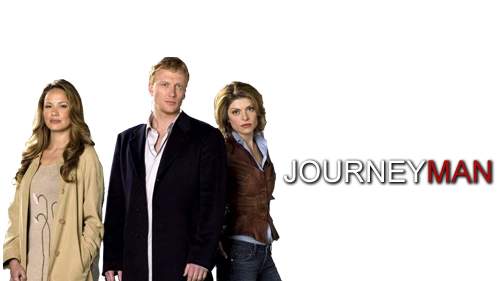 Journeyman (TV Show) Logo, image, download logo | LogoWiki.net