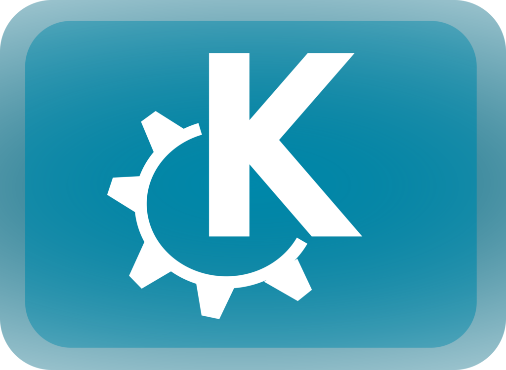 K Desktop Environment Logo, image, download logo | LogoWiki.net