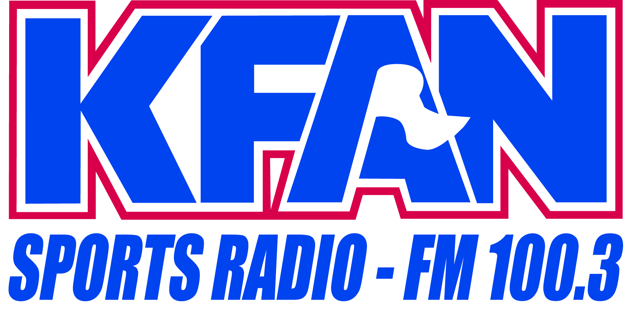 KFAN Logo, image, download logo | LogoWiki.net