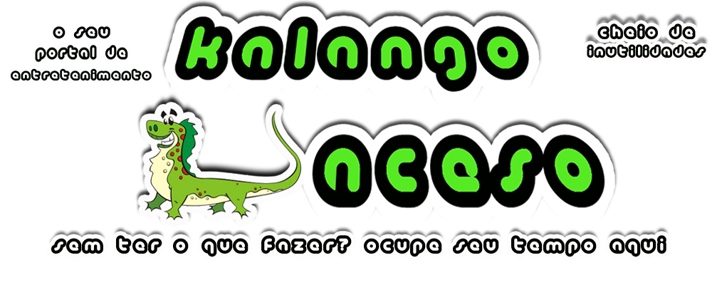 Kalango Doido Logo, image, download logo | LogoWiki.net