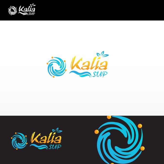 Kalia Logo, image, download logo | LogoWiki.net