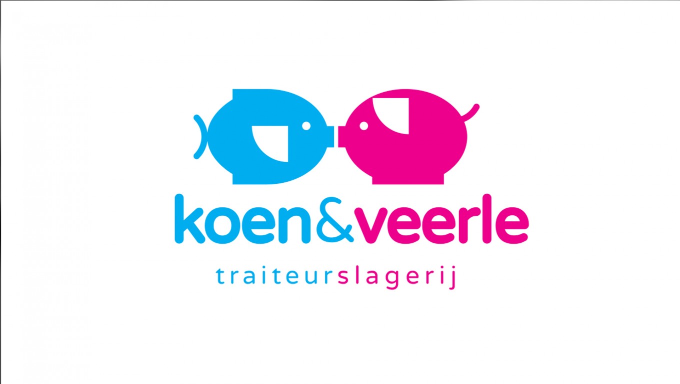 Koen & Oop Logo, image, download logo | LogoWiki.net