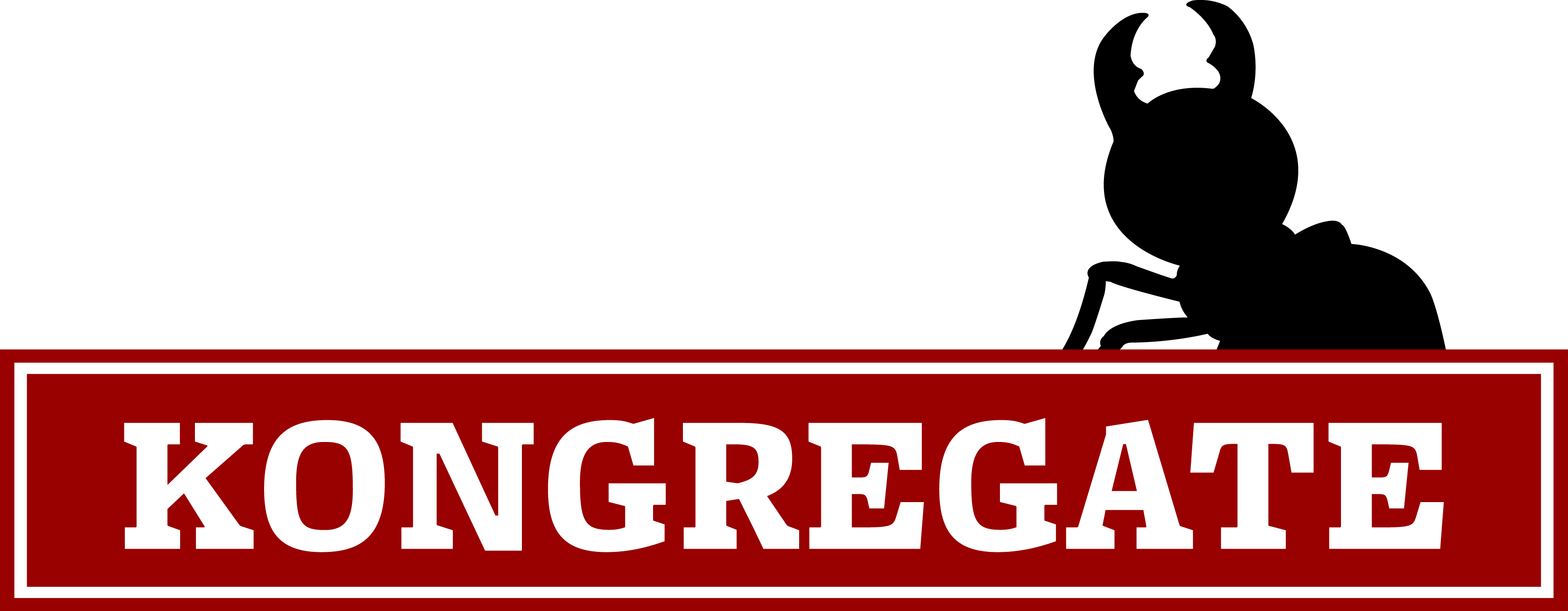Kongregate Logo, image, download logo | LogoWiki.net