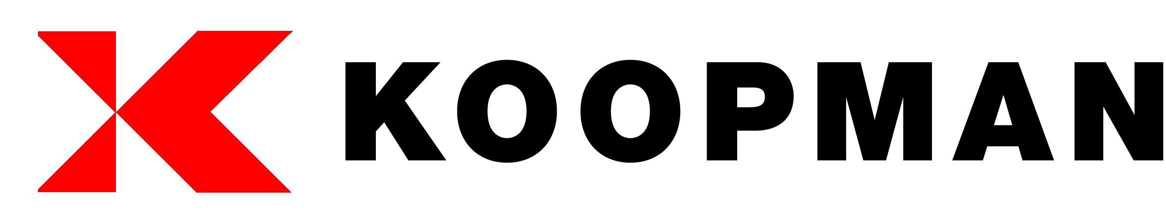 Koopman Logo, image, download logo | LogoWiki.net