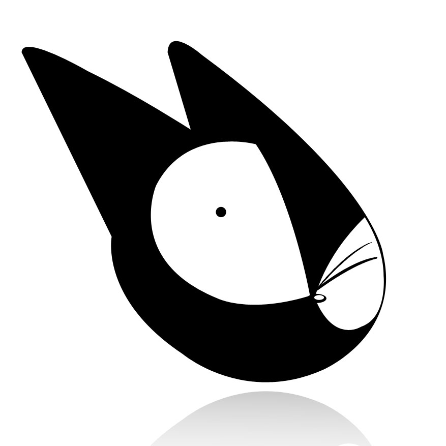 Kurochan Logo, image, download logo | LogoWiki.net