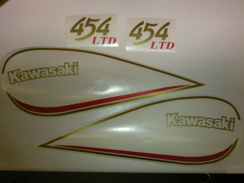 LTD 454 Logo, image, download logo | LogoWiki.net