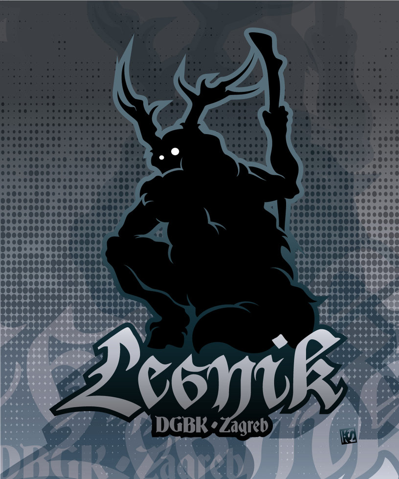 Lesnik Logo, image, download logo | LogoWiki.net