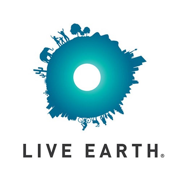 Live Earth Concert Logo, image, download logo | LogoWiki.net
