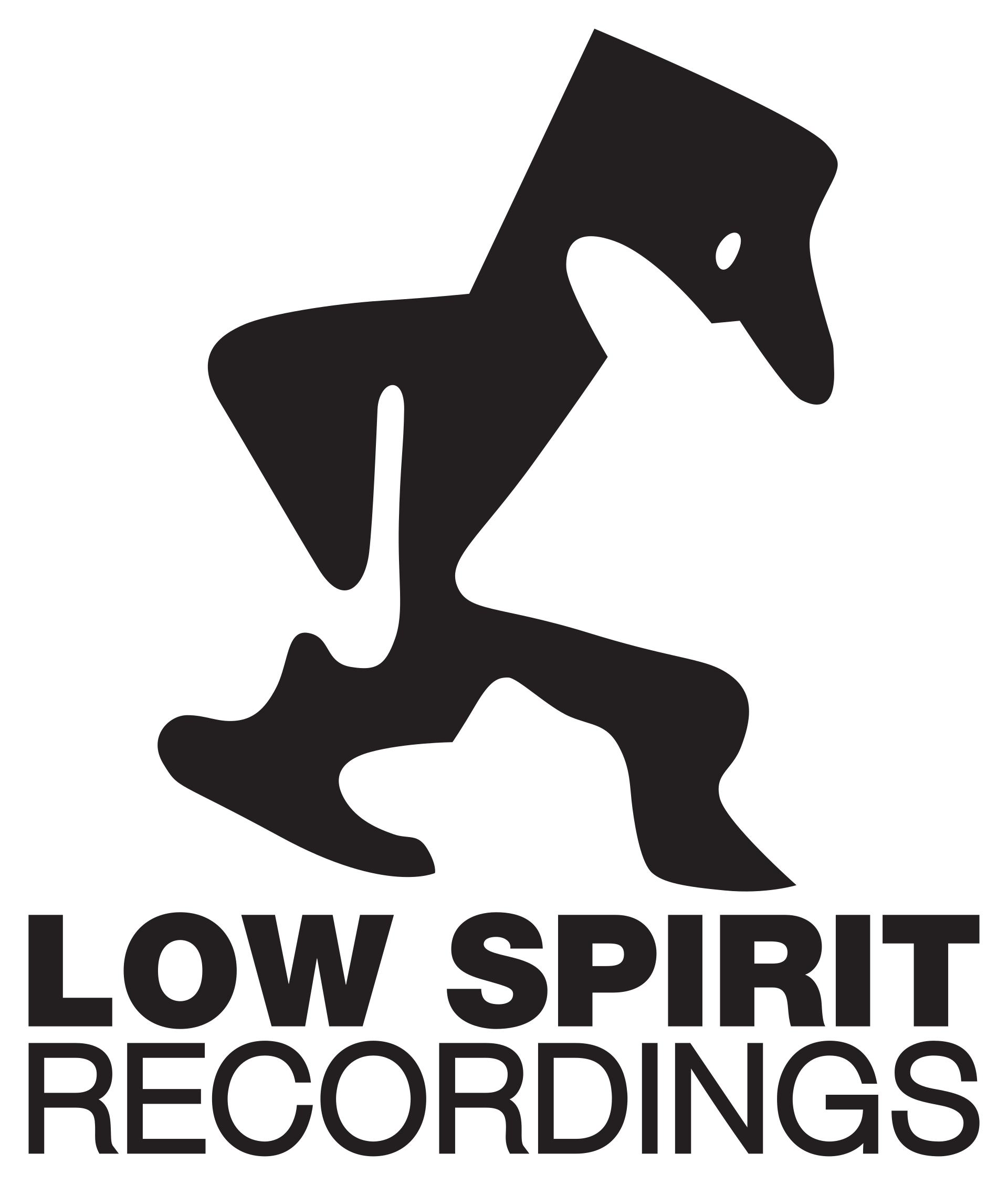 Low Spirit Recordings Logo, image, download logo | LogoWiki.net