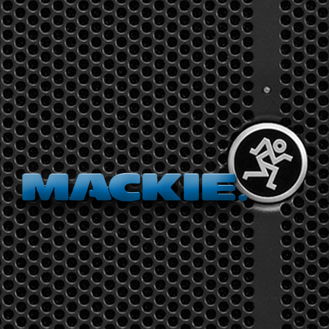 MACKIE Logo, image, download logo | LogoWiki.net