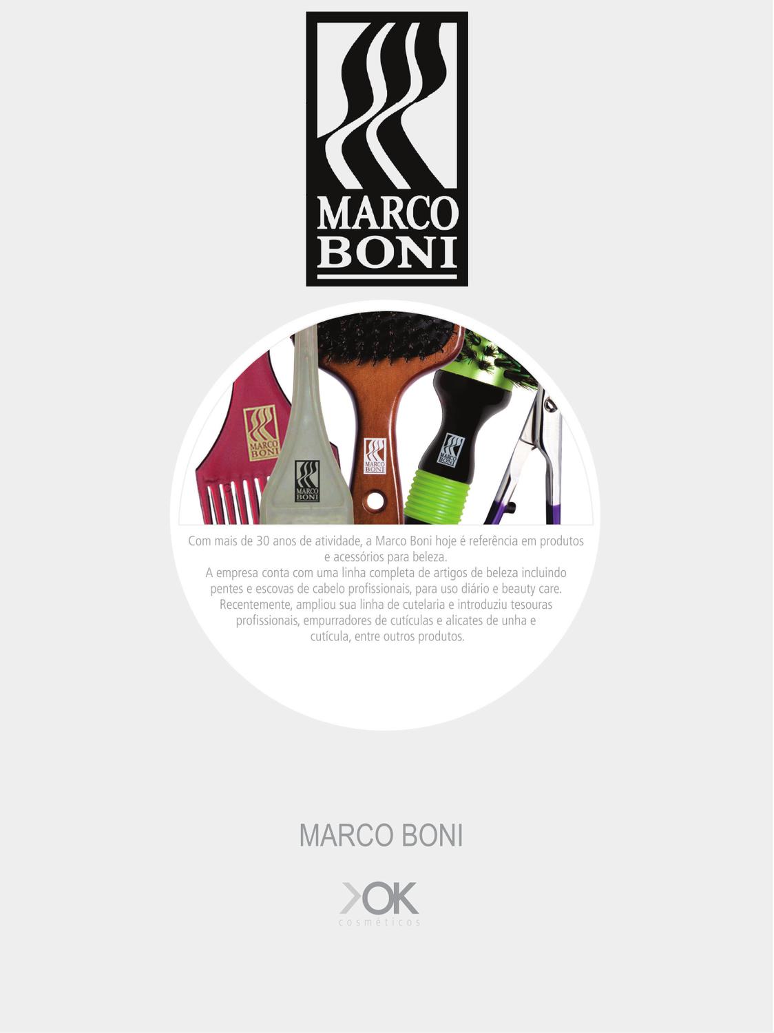 MARCO BONI Logo, image, download logo | LogoWiki.net