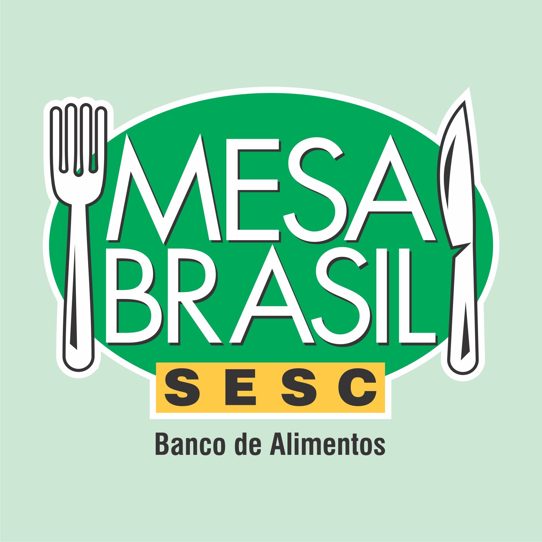 MESA BRASIL - SESC Logo, image, download logo | LogoWiki.net