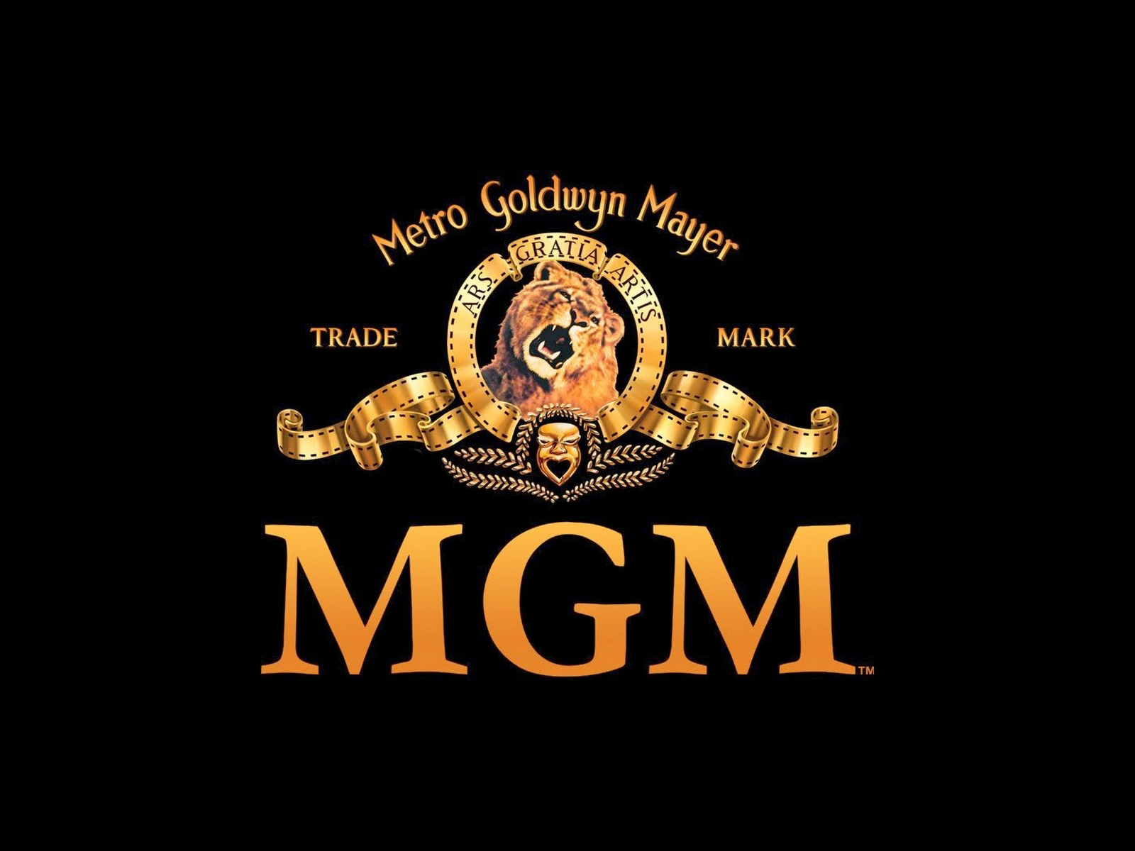 MGM Logo, image, download logo | LogoWiki.net
