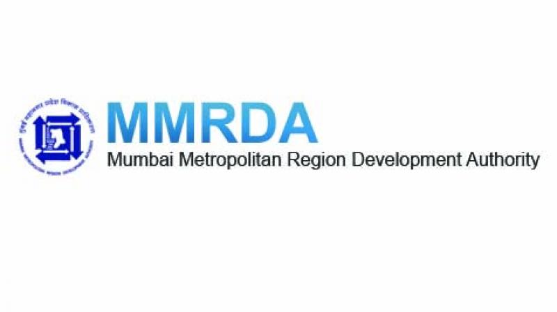 MMRDA Logo, image, download logo | LogoWiki.net