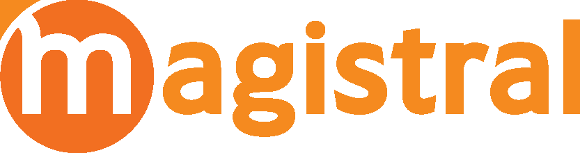Magistral Logo, image, download logo | LogoWiki.net