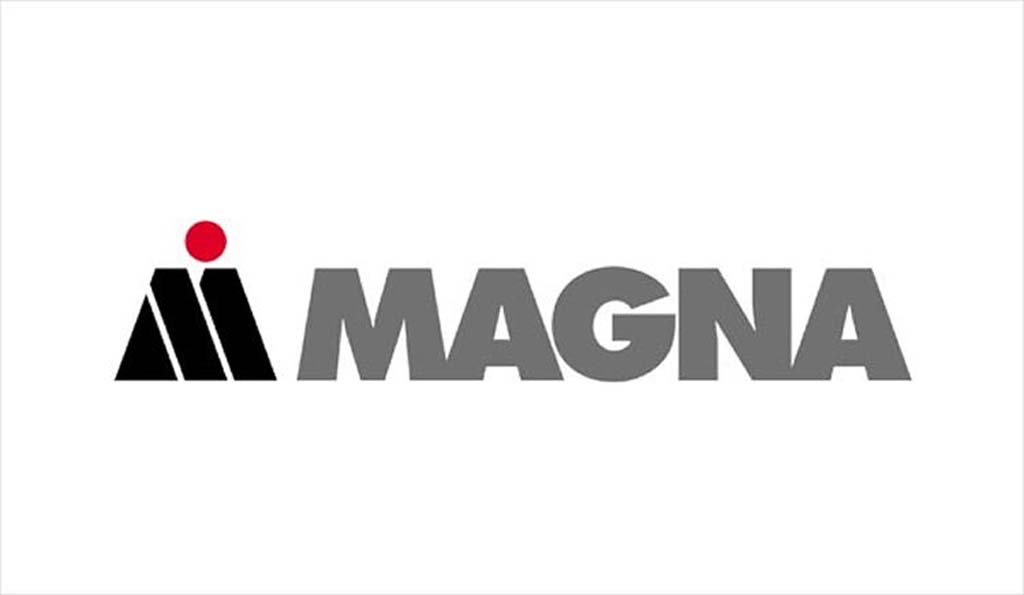 Magna Logo, image, download logo | LogoWiki.net