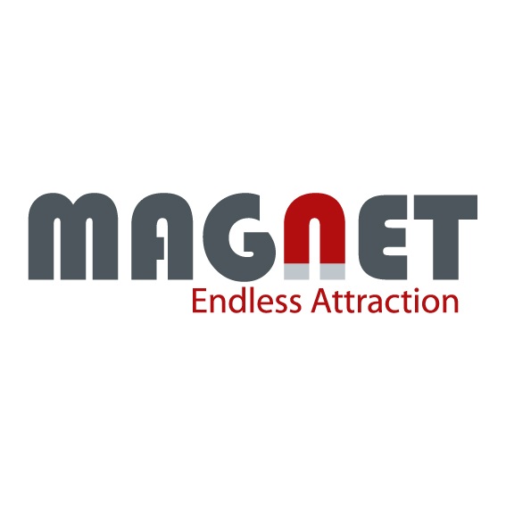 Magnet Advertising Logo, image, download logo | LogoWiki.net