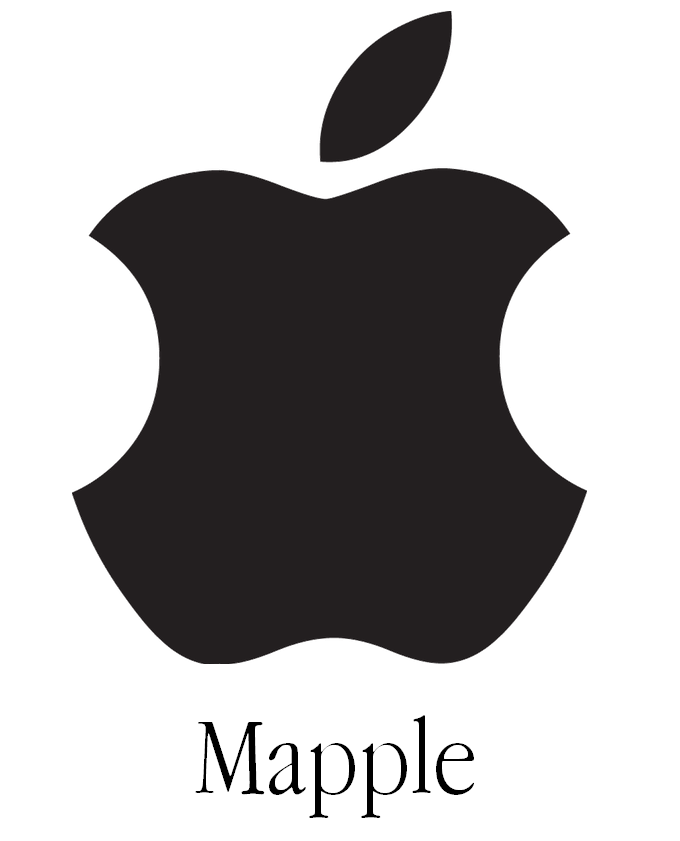 Mapple Propaganda Logo, image, download logo | LogoWiki.net