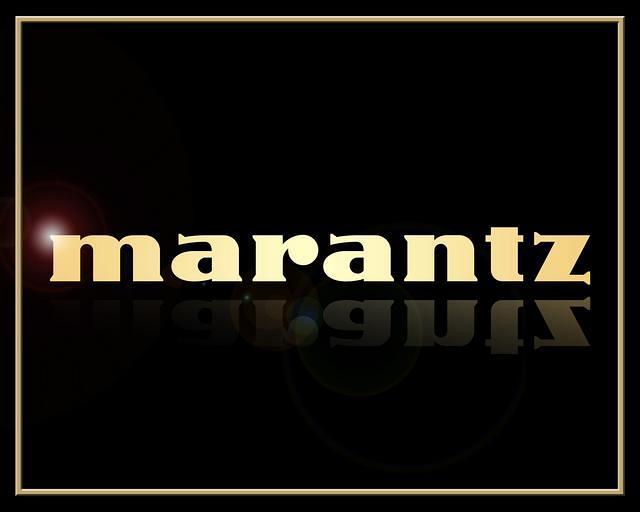Marantz Logo, image, download logo | LogoWiki.net