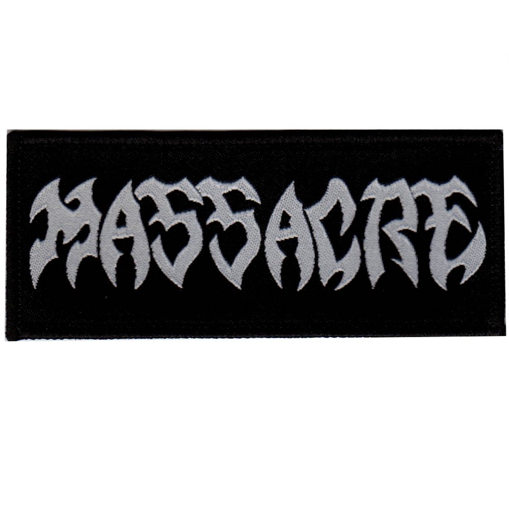 Massacre Logo, image, download logo | LogoWiki.net