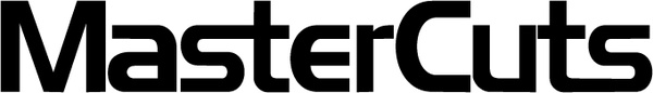 MasterCuts Logo, image, download logo | LogoWiki.net