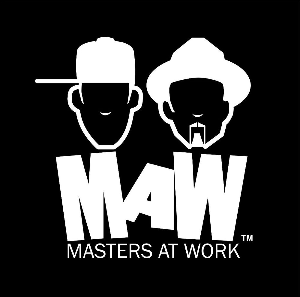 Masters at Work Records Logo, image, download logo | LogoWiki.net