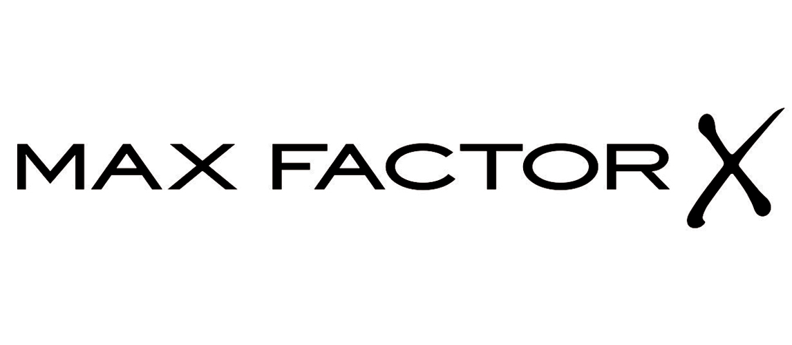 Max Factor Logo, image, download logo | LogoWiki.net