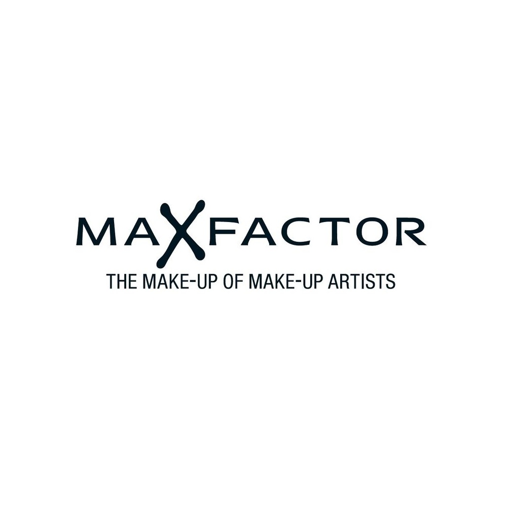 Maxfactor Logo, image, download logo | LogoWiki.net