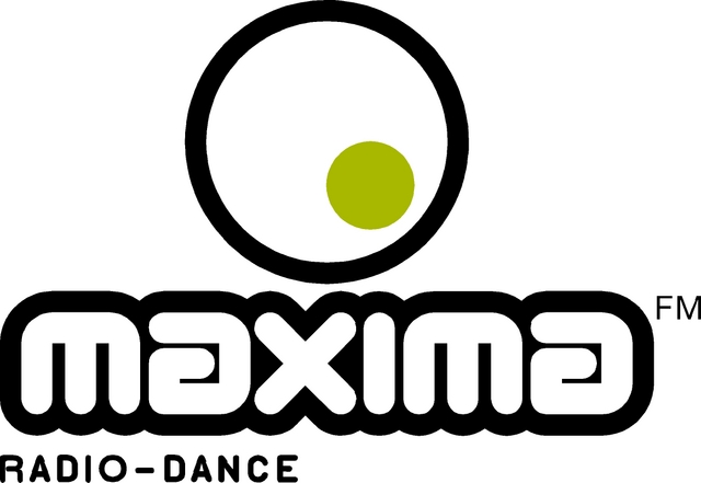 Maxima FM Logo, image, download logo | LogoWiki.net