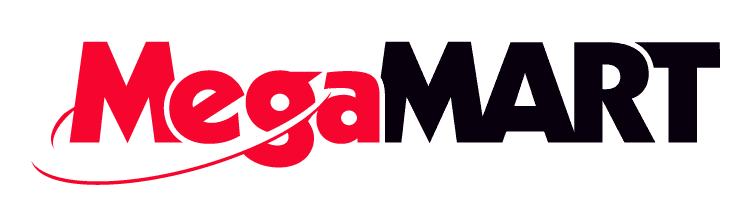 Megamart Logo, image, download logo | LogoWiki.net