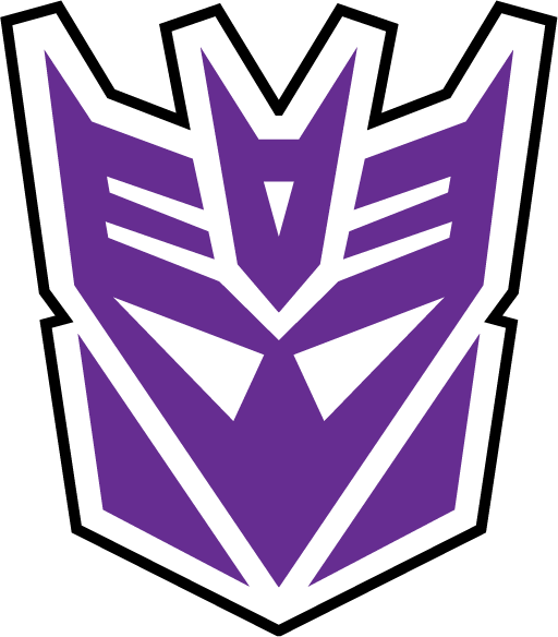 Megatron Animated Logo, image, download logo | LogoWiki.net