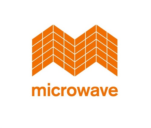 Microwave Logo, image, download logo | LogoWiki.net