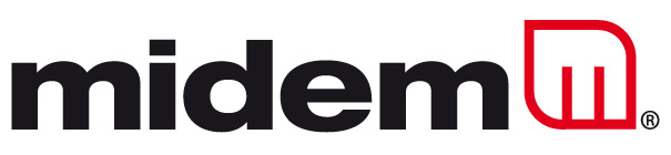 Midem Logo, image, download logo | LogoWiki.net