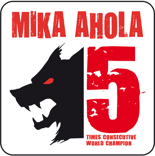 Mika Ahola Logo, image, download logo | LogoWiki.net