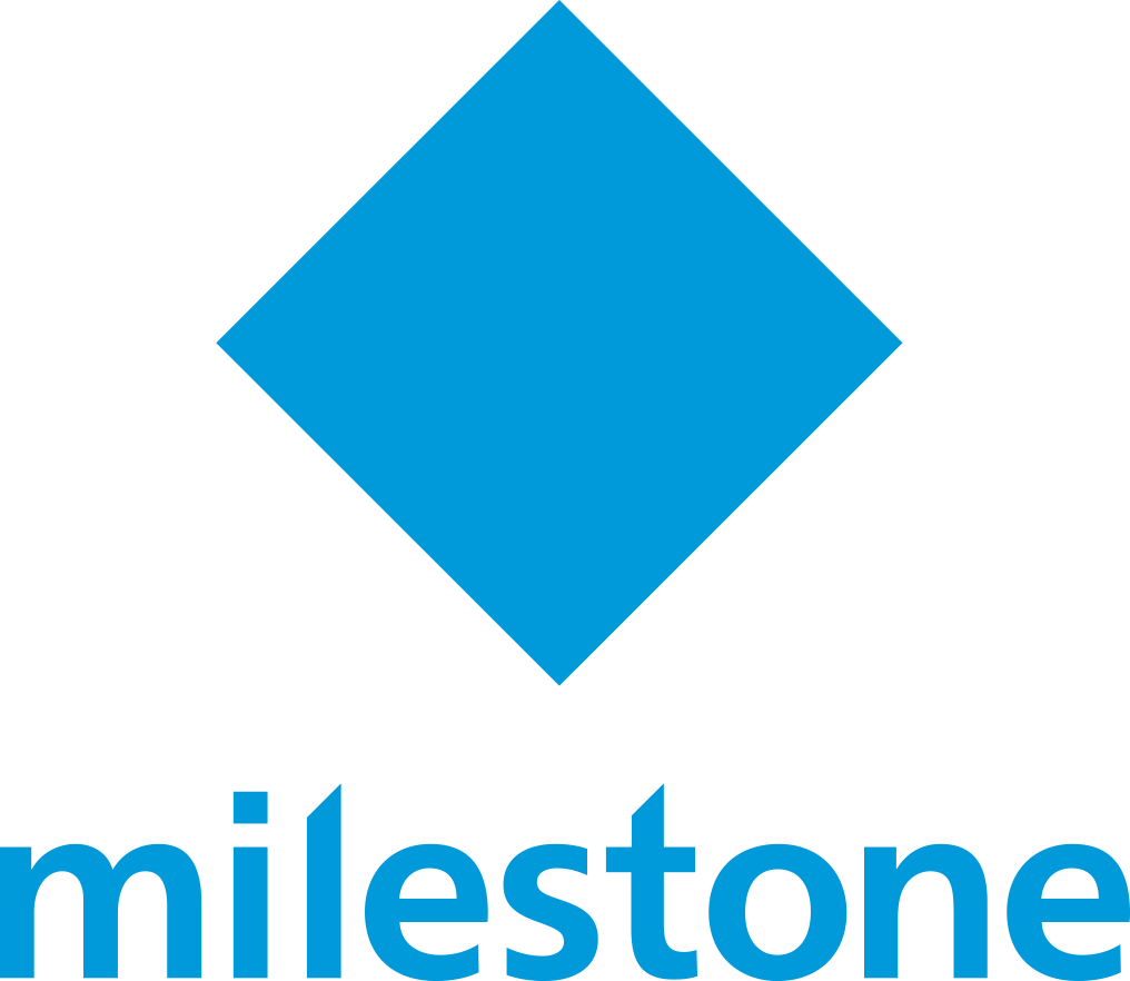 Milstone Logo, image, download logo | LogoWiki.net