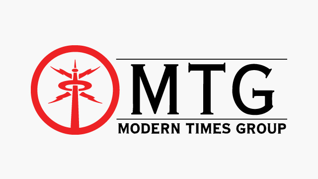 Modem Group Logo, image, download logo | LogoWiki.net